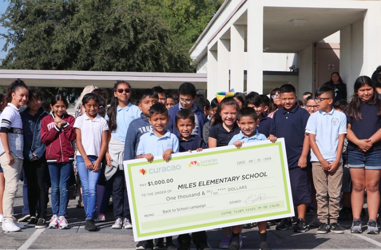 Curacao’s Back to School – Curacao Foundation